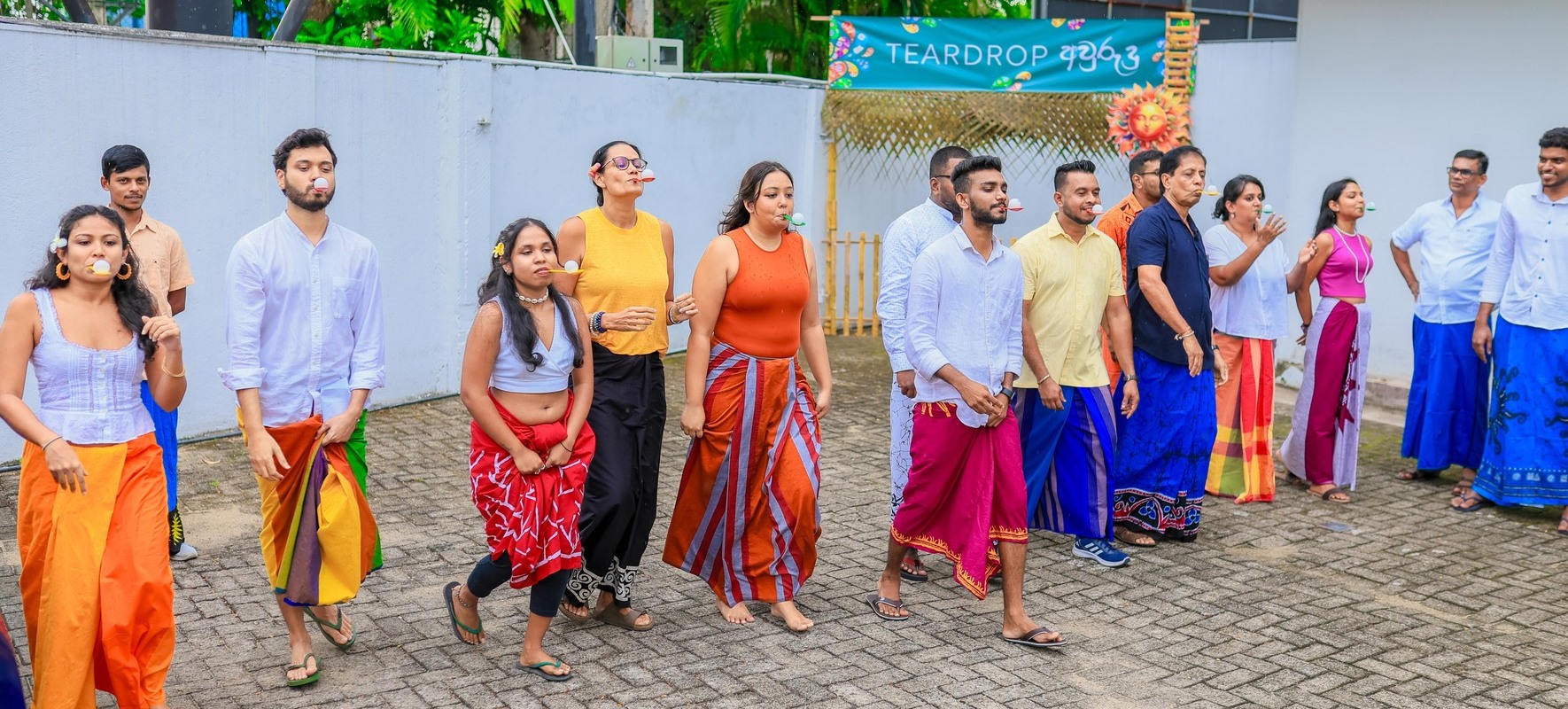 Avurudu Celebrations 2025 | Teardrop Hotels