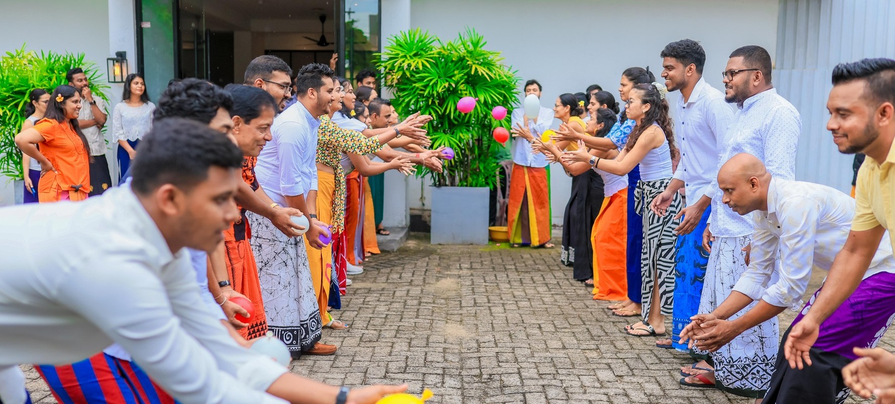 Avurudu Celebrations 2025 | Teardrop Hotels