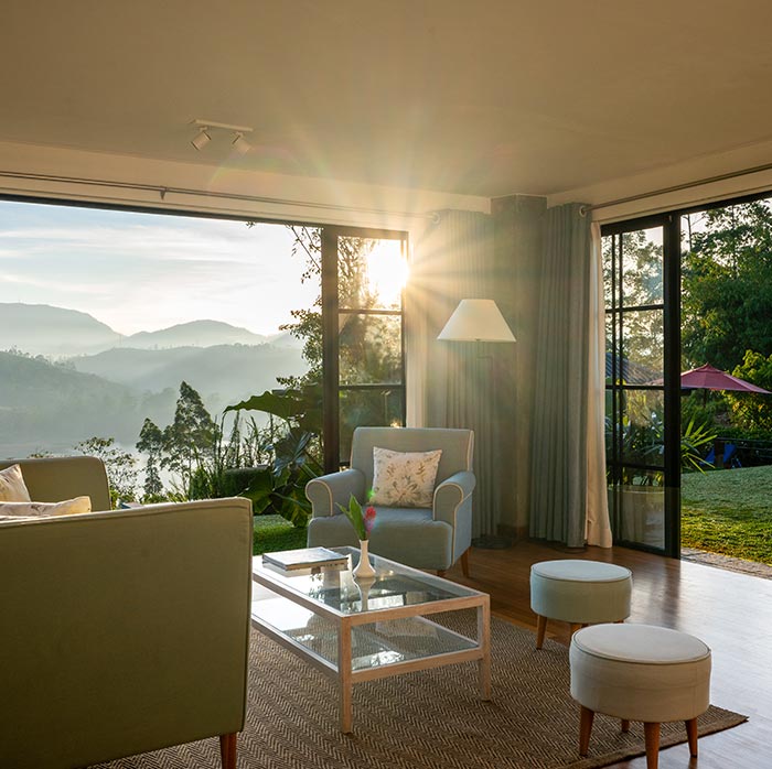 Gallery | Pictures of Camellia Hills, Hatton | Teardrop Hotels