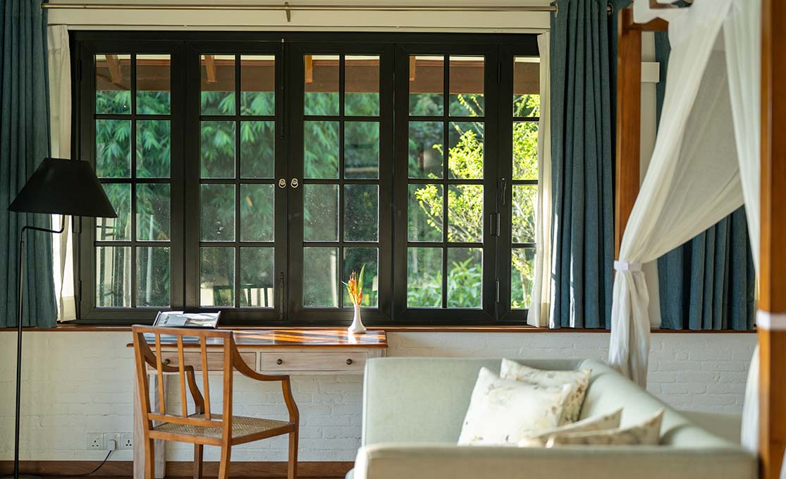 Dickoya Suite | Luxury Accommodation in Hatton | Camellia Hills