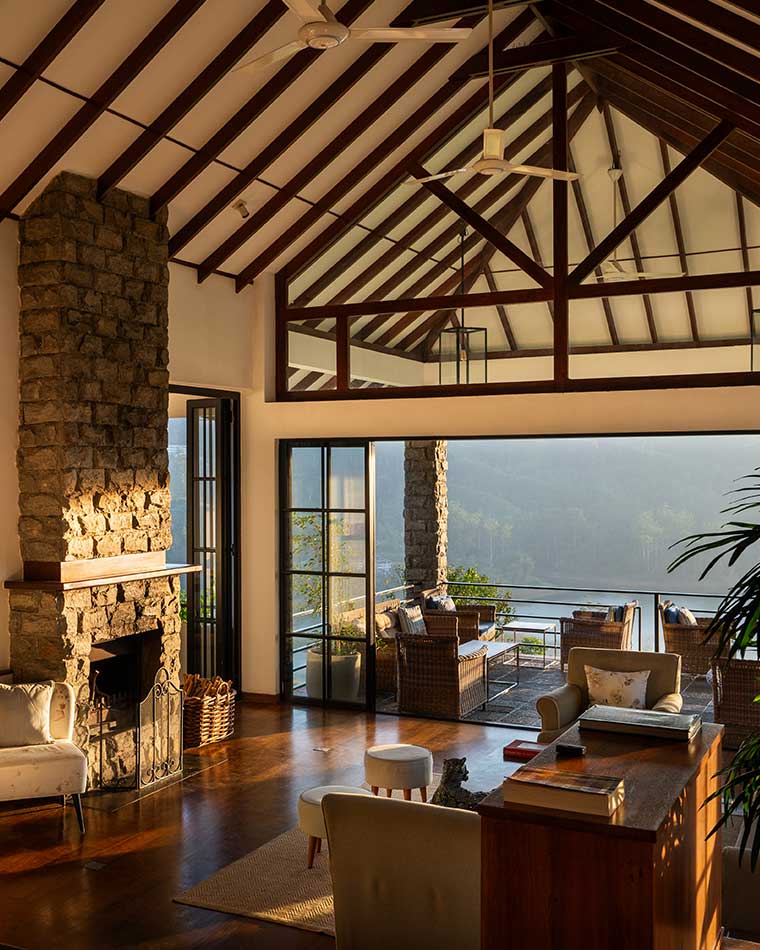 Luxury Boutique Bungalow in Dickoya, Hatton, Sri Lanka | Camellia Hills