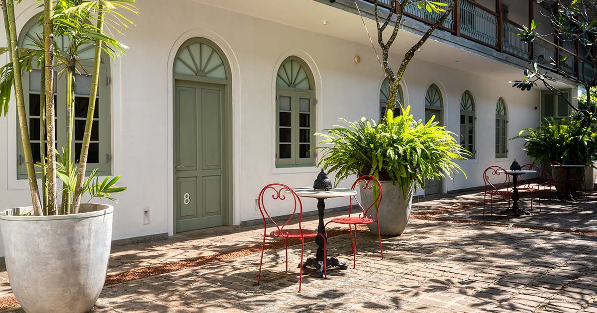 Last-Minute Hotel Offer | Offers at Fort Bazaar | Teardrop Hotels