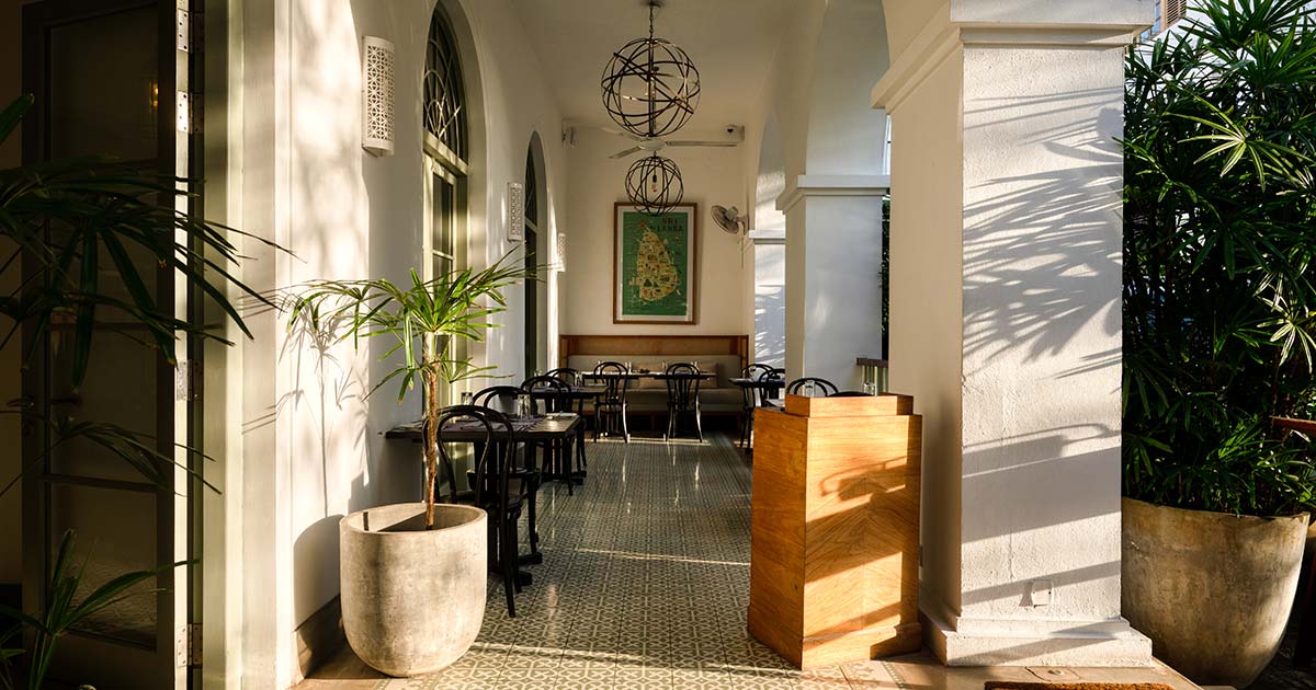 Galle Sri Lanka Hotel Deal | 25% Off at Fort Bazaar | Teardrop Hotels