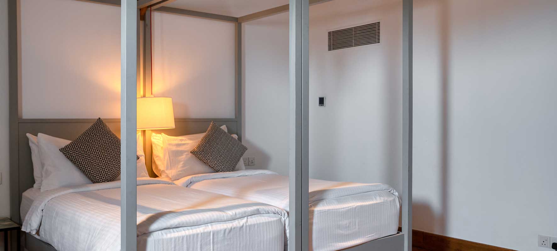 Upper Family Suite at Fort Bazaar | Luxury Family Hotel in Galle Fort ...