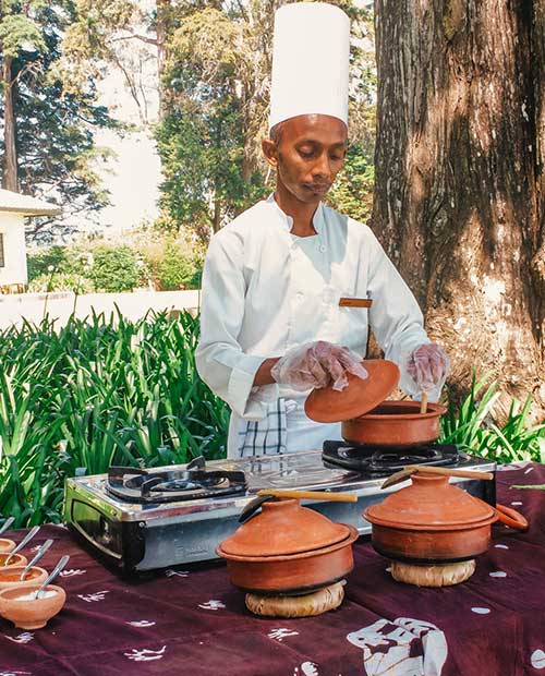 Authentic Sri Lankan Cooking Experience in Nuwara Eliya | Goatfell
