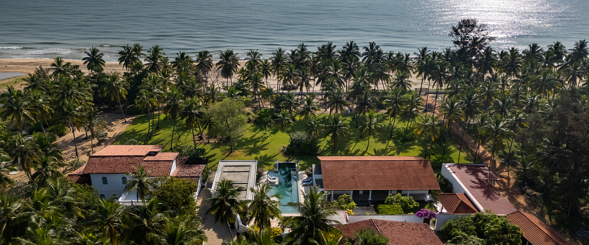 Boutique Hotels in Kalkudah, Sri Lanka | Kalkudah Beach House