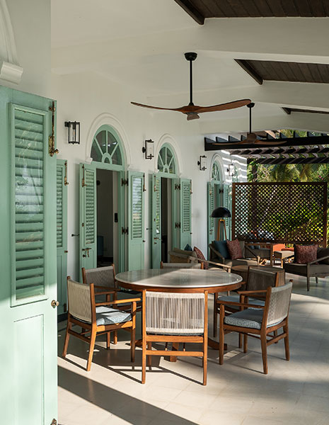 Boutique Hotels in Kalkudah, Sri Lanka | Kalkudah Beach House