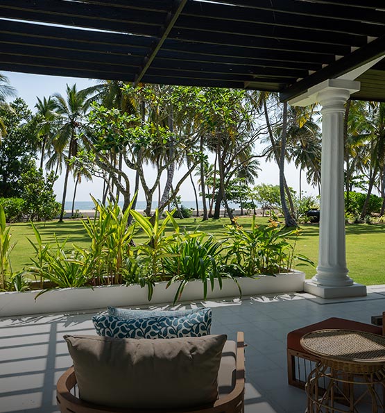 Luxury Hotels East Coast Sri Lanka | Kalkudah Beach House
