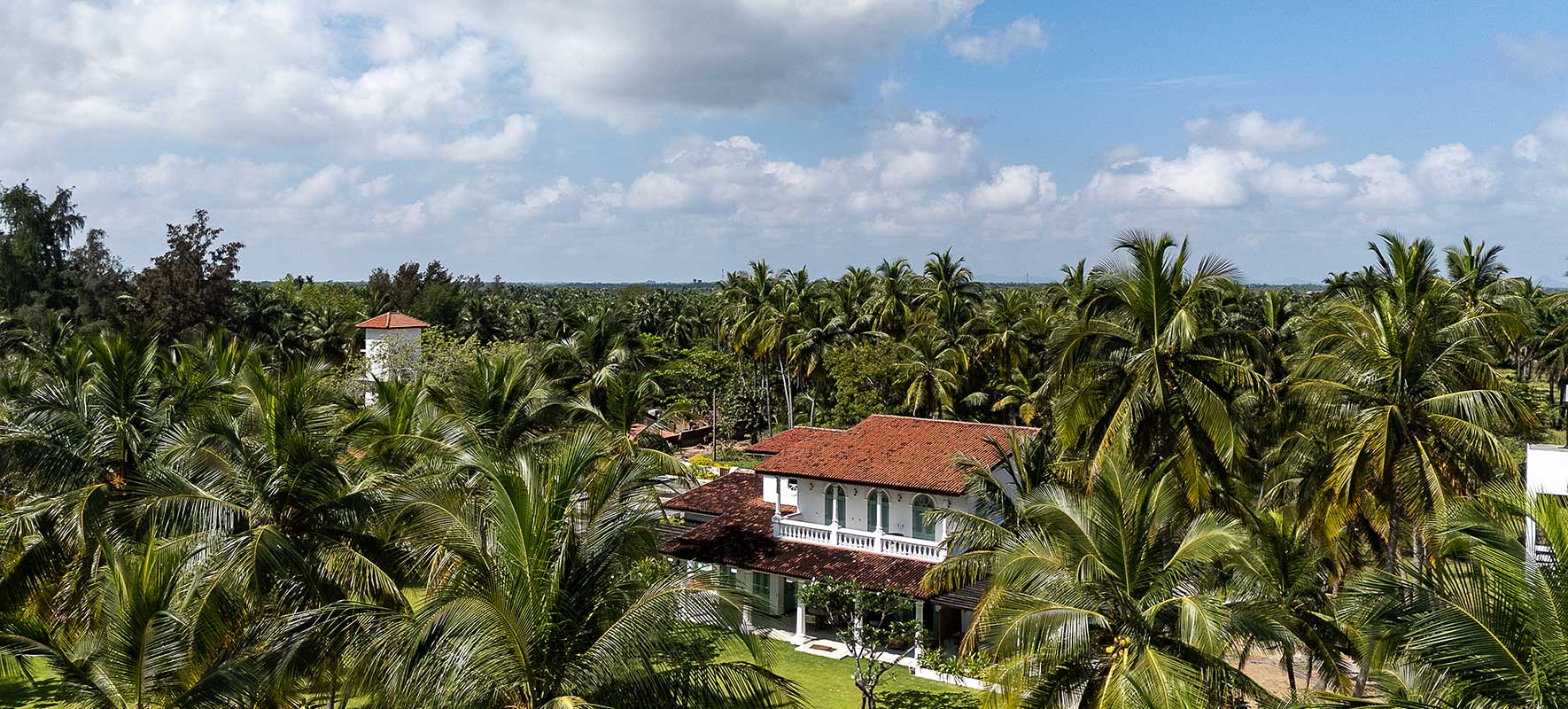 Luxury Hotels East Coast Sri Lanka | Kalkudah Beach House