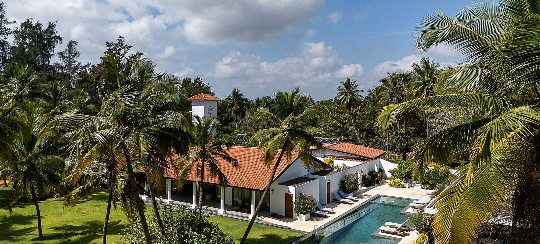 Luxury Hotels East Coast Sri Lanka | Kalkudah Beach House