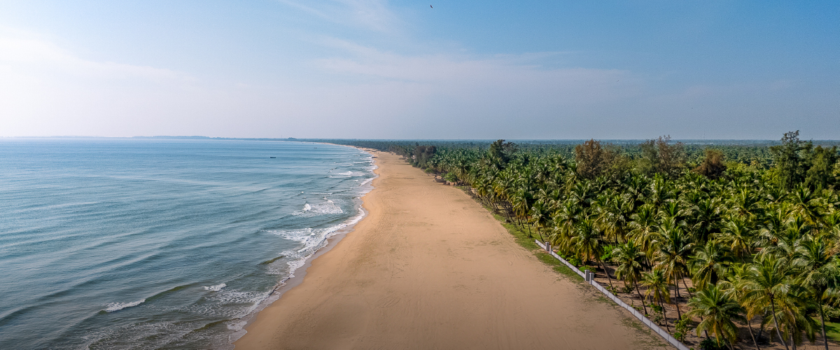 Luxury Hotels East Coast Sri Lanka | Kalkudah Beach House