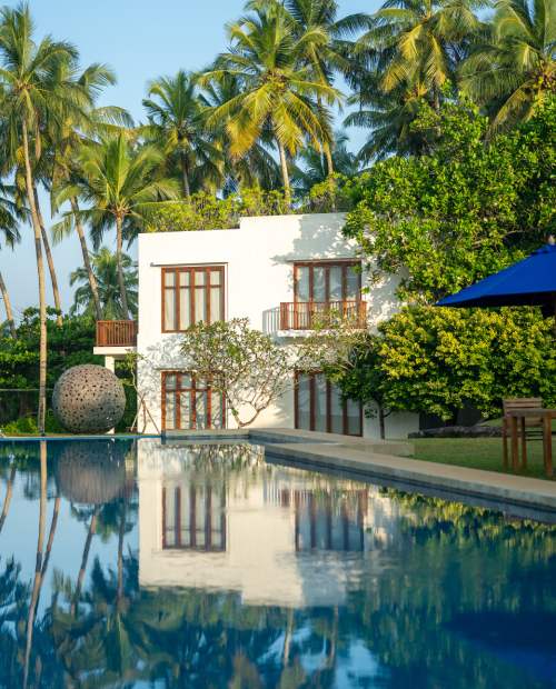 Boutique Luxury Honeymoon Hotel, Sri Lanka | Kumu Beach, Balapitiya