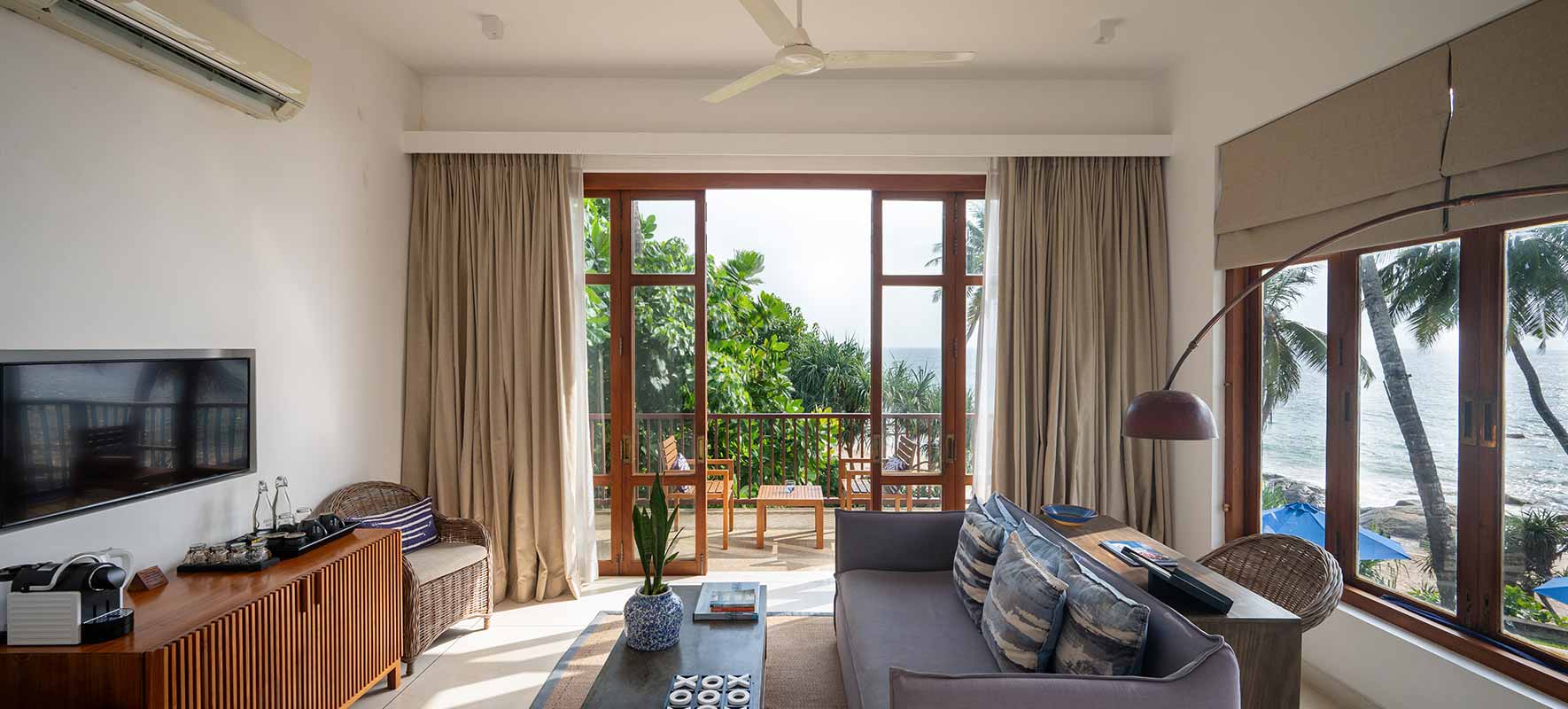 Ocean View Suite | Luxury Beachfront Accommodation, Balapitiya | Kumu Beach