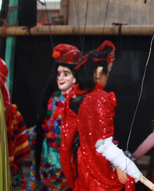 Traditional Puppet Play | Cultural Tour | Kumu Beach