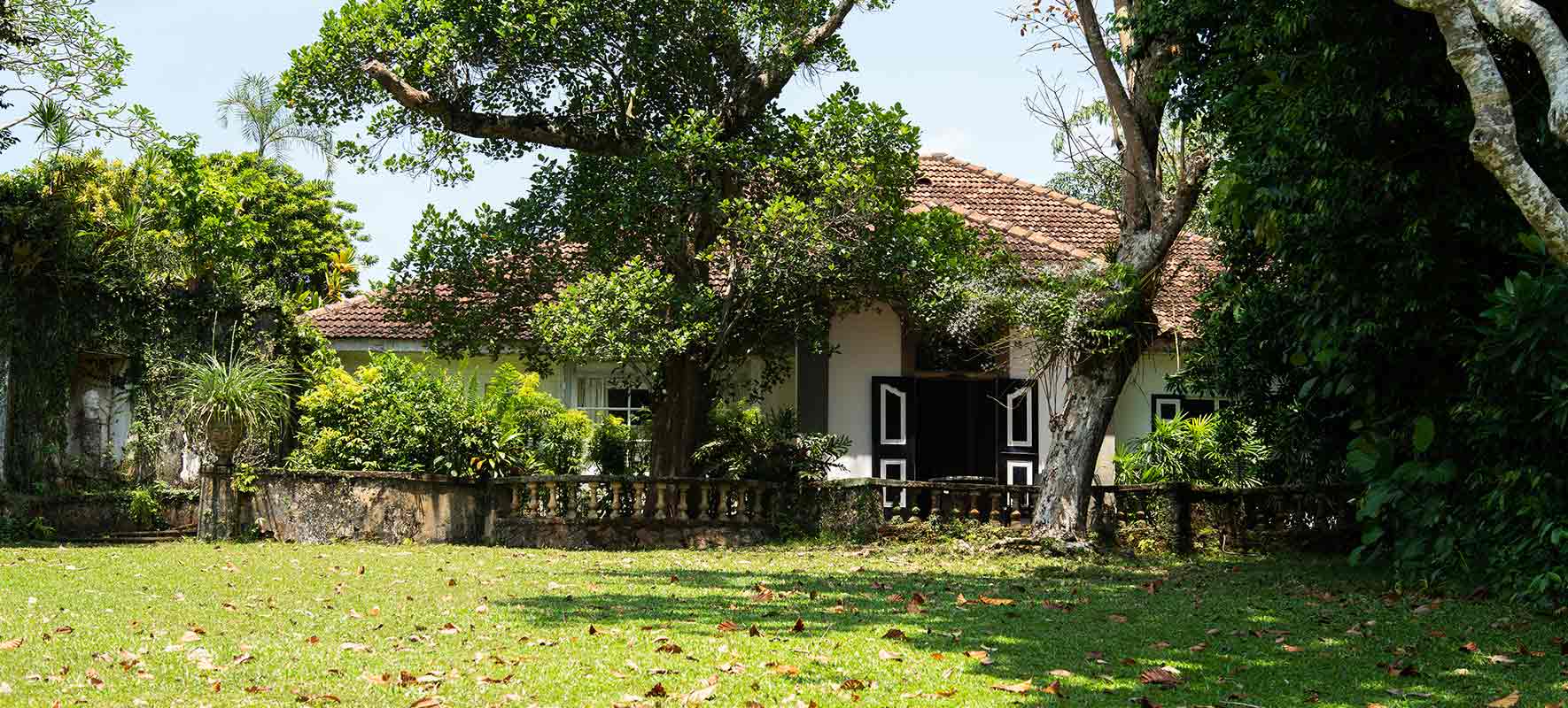 Main House Studio | Luxury Accommodation in Bentota | Lunuganga