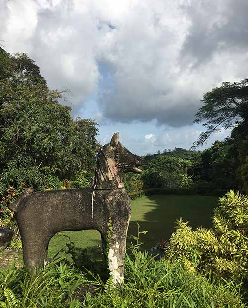 Brief Gardens | Sightseeing in Bentota | Teardrop Hotels