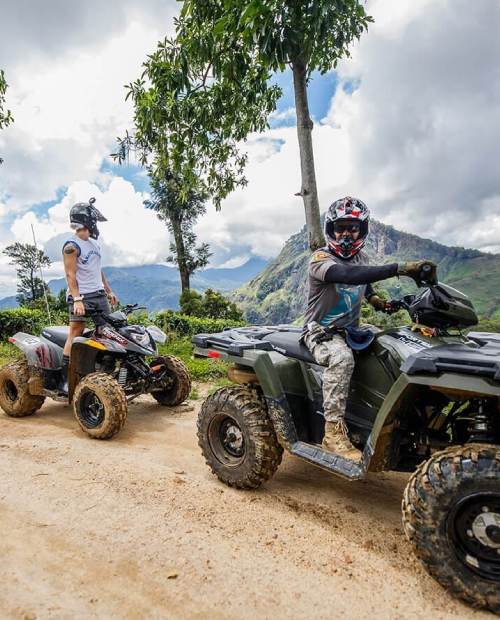 Flying Ravana Ziplining Adventure Park in Ella | Teardrop Hotels