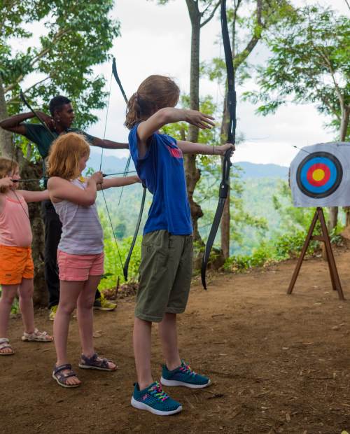 Flying Ravana Ziplining Adventure Park in Ella | Teardrop Hotels