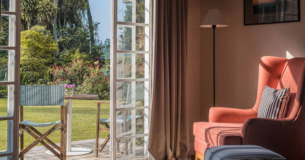 Extended Stay Offer at Nine Skies | Offers by Teardrop Hotel