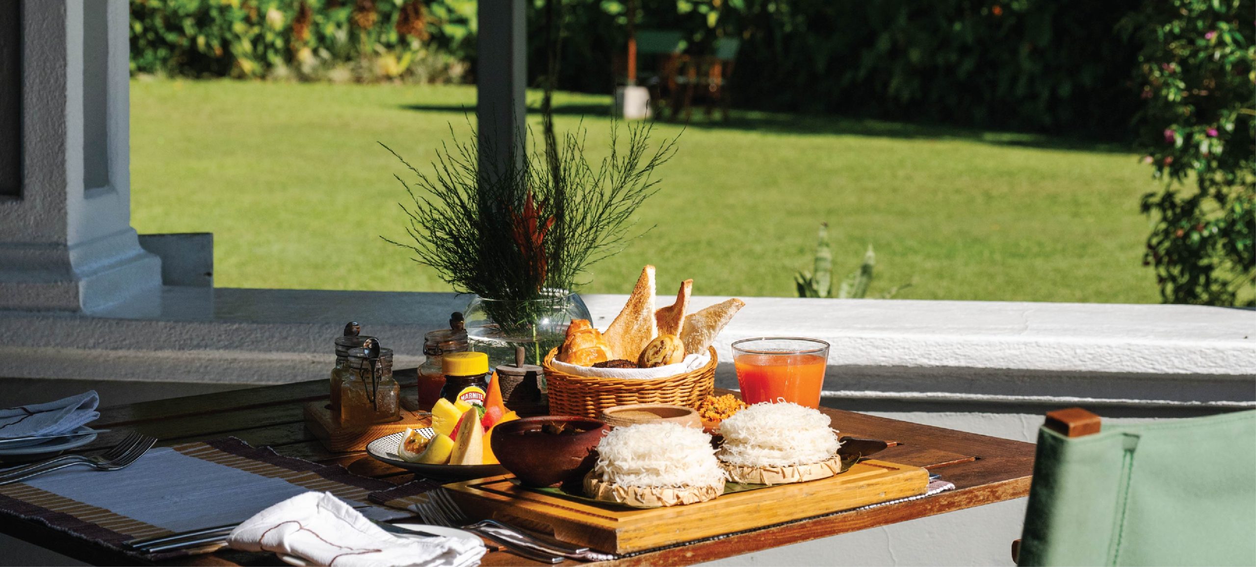 Dining Experience | Ella Restaurants | Nine Skies | Teardrop Hotels