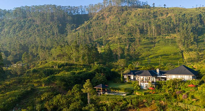 Luxury Honeymoons & Romantic Getaways in Sri Lanka | Teardrop Hotels