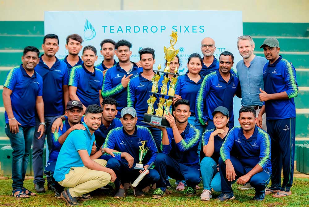 Meet Our Team | Teardrop Hotels