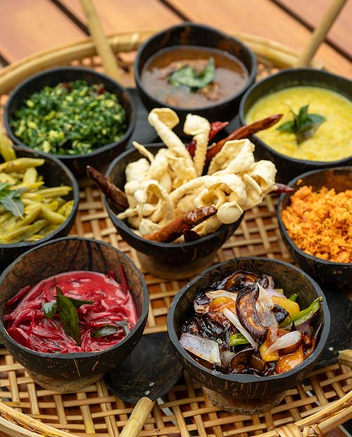 Authentic Sri Lankan Cooking Demonstration | Teardrop Hotels