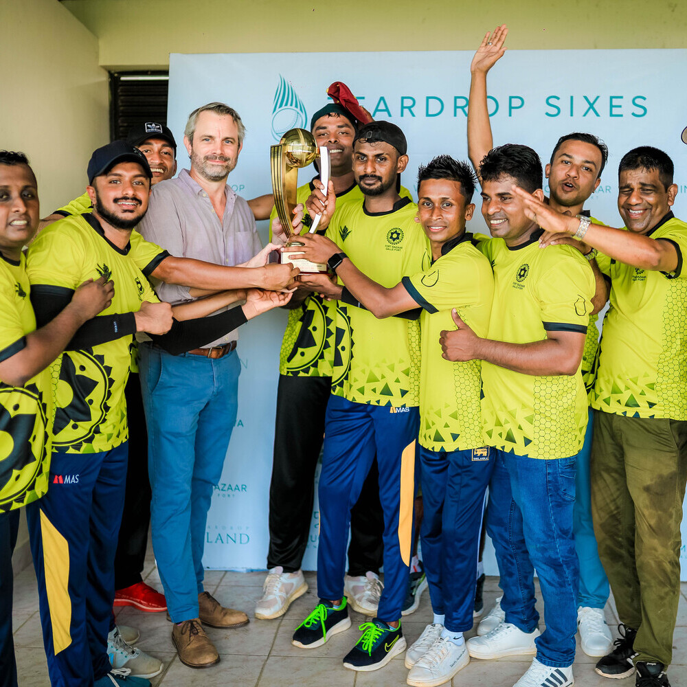 Meet Our Team | Teardrop Hotels