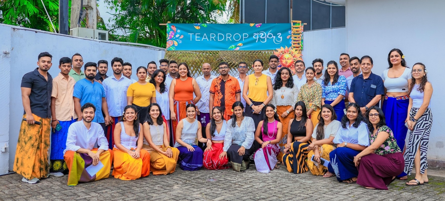 Avurudu Celebrations 2025 | Teardrop Hotels
